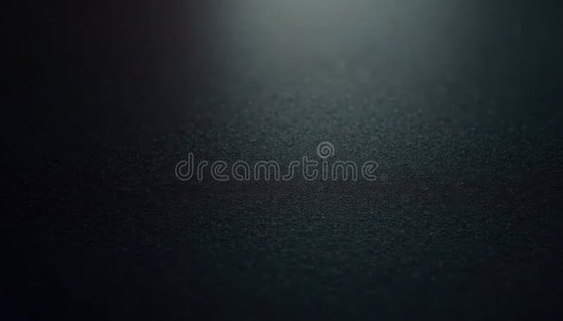 Deep Matte Black Plastic; Subtly Textured Surface Detail Surface ...