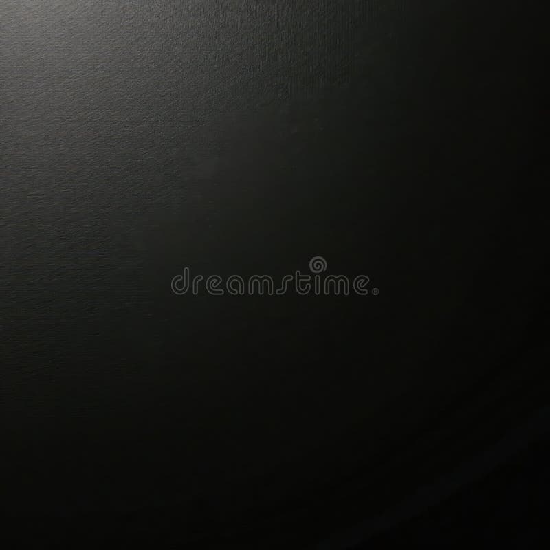 Deep, Matte Black Plastic Surface, Fine Grain , Material, Rough ...