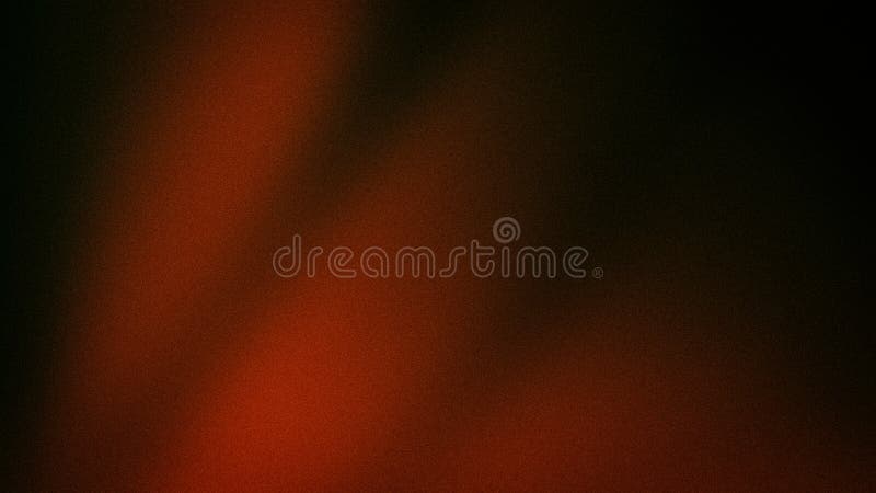 A Deep and Moody Gradient Blending Fiery Orange and Dark Black Tones ...