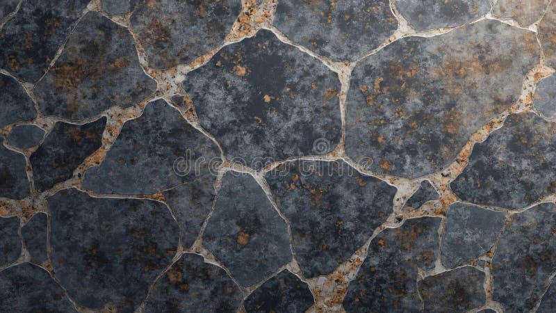 Deep Mottled Grey Granite Texture, Polished Stone High Quality Image ...