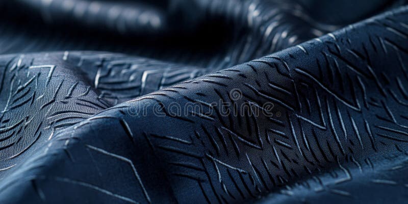 Deep Navy Blue Background with a Glossy Sheen and Subtle Geometric ...