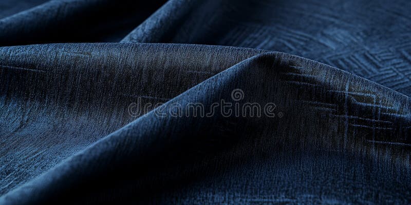 Deep Navy Blue Background with a Glossy Sheen and Subtle Geometric ...
