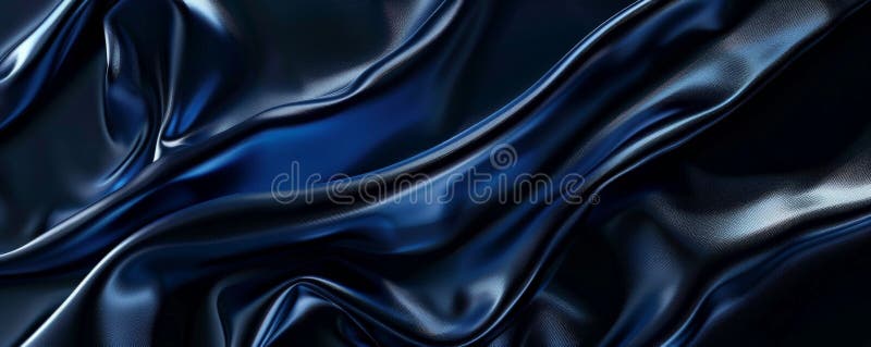 Deep Navy Blue Background with a Smooth, Polished Finish, Adding a ...