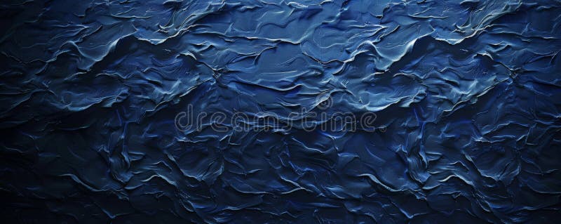 Deep Navy Blue Textured Background with Subtle Waves and Ripples ...