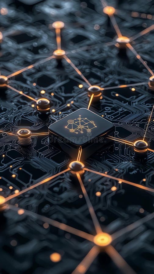 Deep Neural Networks Ai Analytics Clustering Digital Network