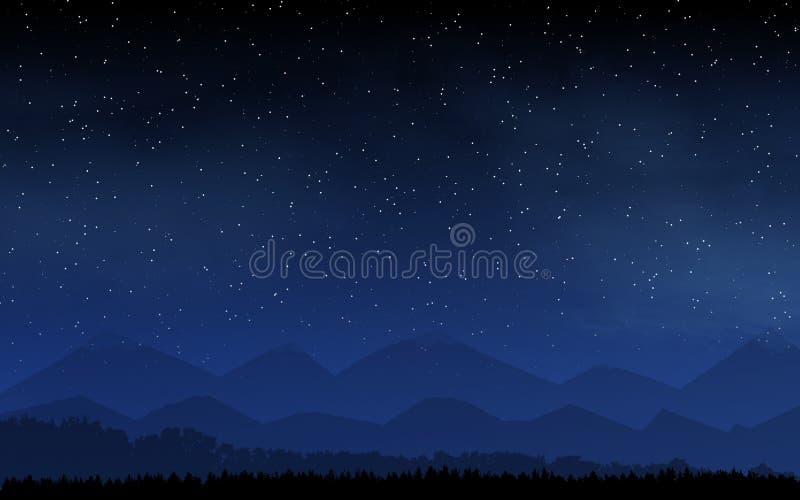 Front Deep Forest Waterfall Stock Illustrations – 13 Front Deep Forest ...