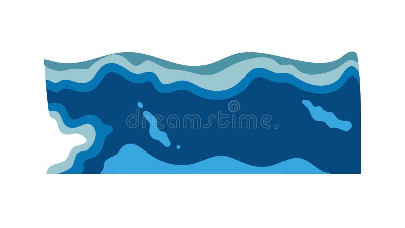 Hydrological Phenomena Stock Illustrations – 17 Hydrological Phenomena ...