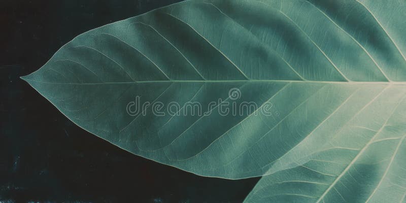 Deep Pastel Silver Leaf Texture Featuring Intense Grunge and Shadow ...