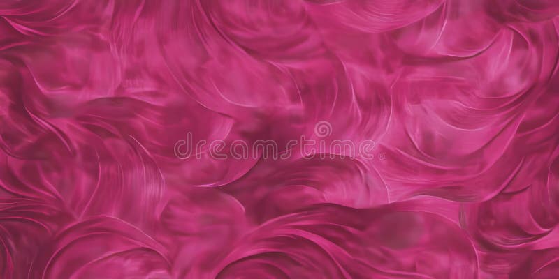 A Deep Pink Background with Flowing, Organic Patterns and Textures ...