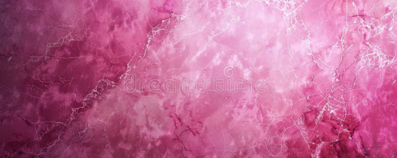 A Deep Pink Background with a Slight Gradient and a Marble Texture ...