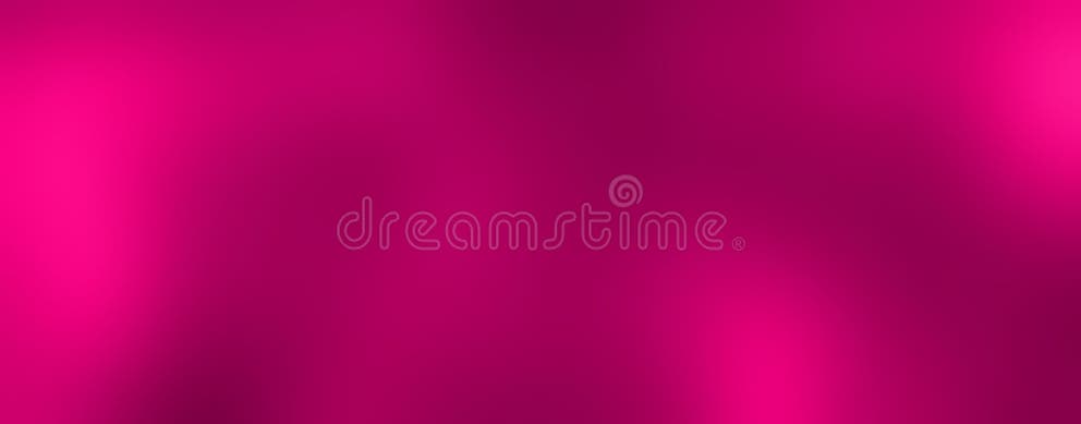 Fuchsia Color Gradient Border or Banner. Stock Illustration ...