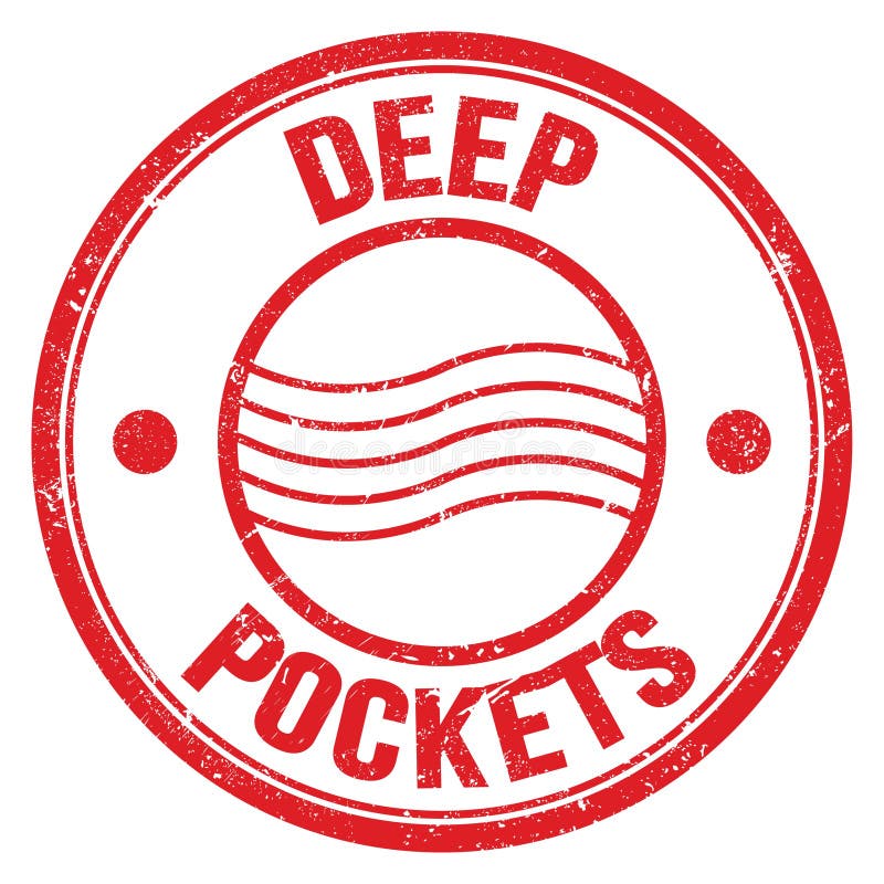 Deep Pockets Stock Illustrations – 45 Deep Pockets Stock Illustrations ...