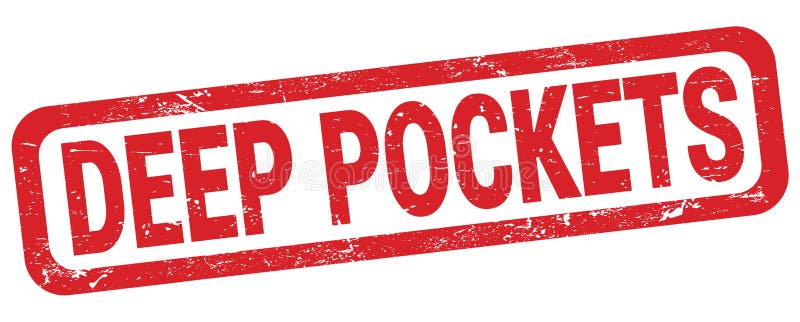 Deep Pockets Stock Illustrations – 59 Deep Pockets Stock Illustrations ...