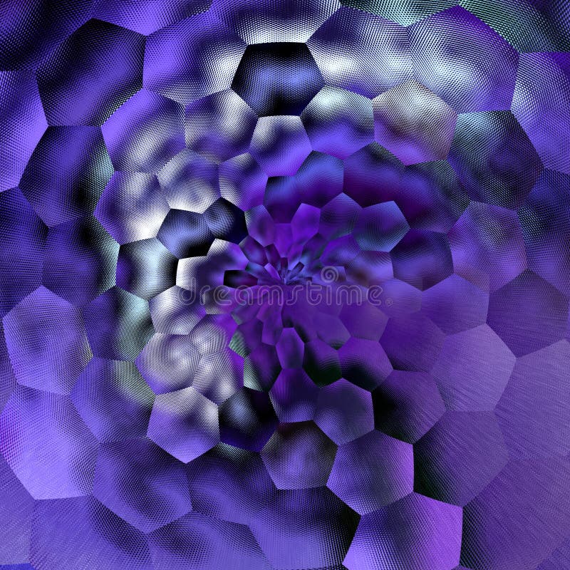 Deep Purple Abstracts Blurs Shapes Backgrounds Stock Illustration ...