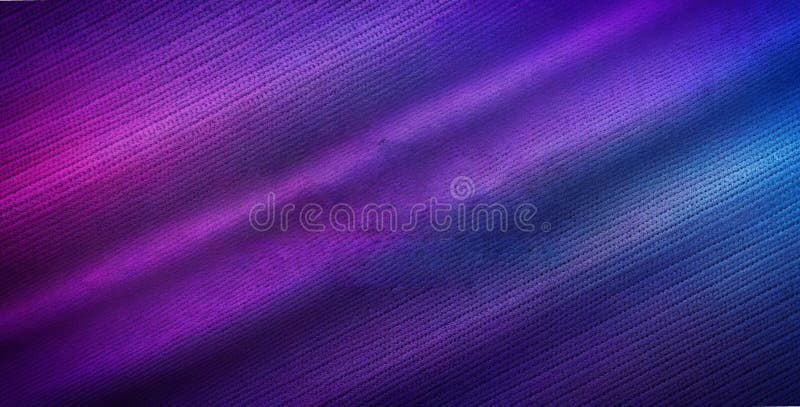 Gradient Deep Purple-Blue Abstract Background with Space for Design ...