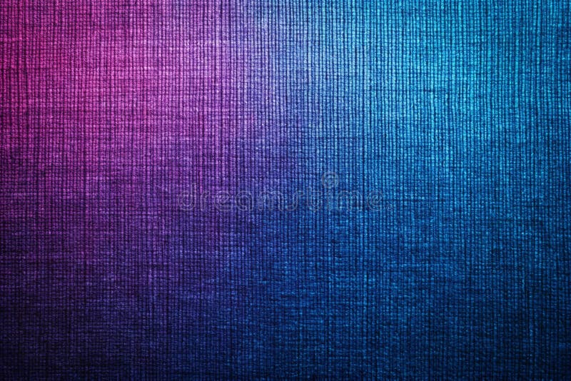 Deep Purple-Blue Abstract Gradient Background Stock Illustration ...