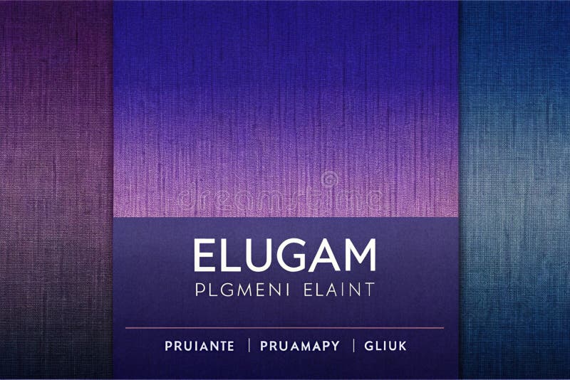 Deep Purple Blue Abstract Gradient Fabric Texture Background Stock ...