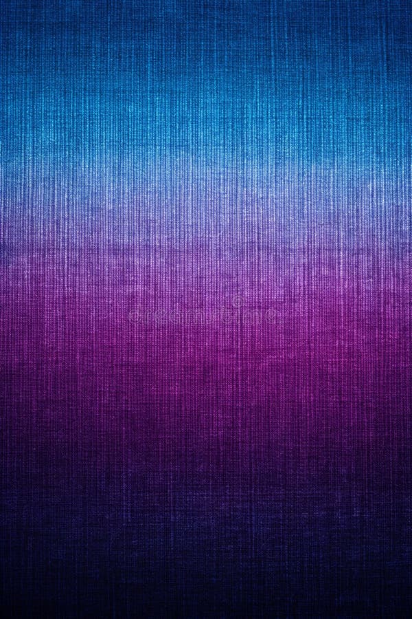 Deep Purple Blue Abstract Gradient Fabric Texture Background Stock ...