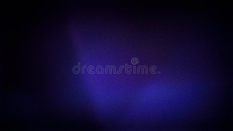 Deep Purple and Blue Gradient with Grainy Texture in 4K Resolution ...