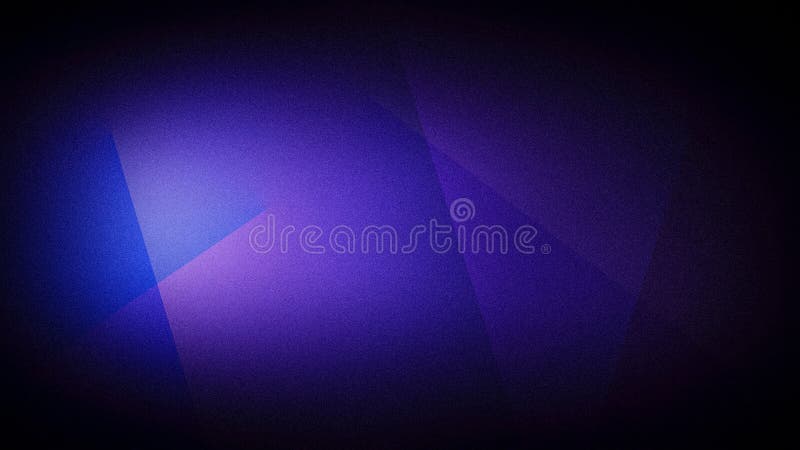 Deep Purple and Blue Gradient with a Grainy Texture, Perfect for 4K ...