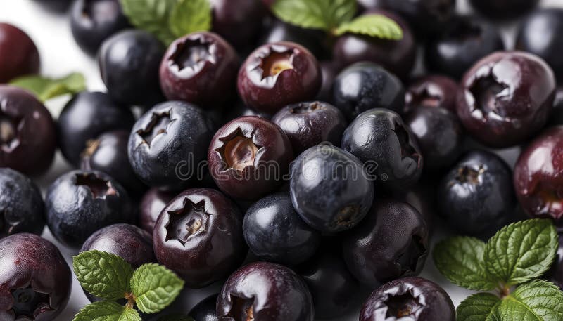 Deep Purple Blueberry Juice , Clear Background, Vibrant, Splash Stock ...
