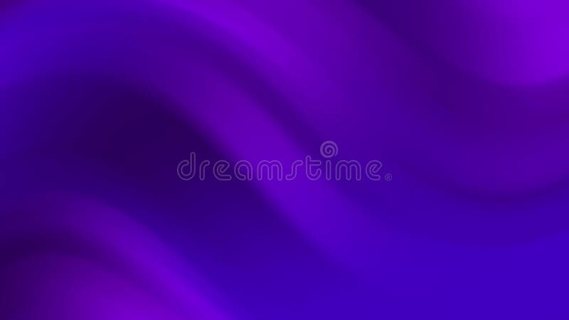 Waving Smoothly Deep Purple Fabric Texture Abstract Motion Background ...