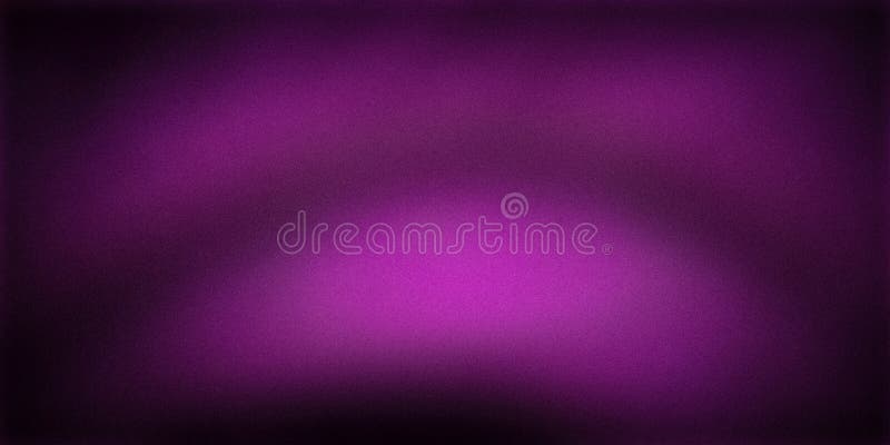 A Deep Purple Gradient Background with a Central Glow, Creating a Rich ...