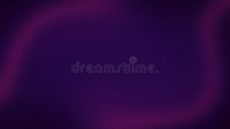 Deep Purple Gradient with Flowing Curves and a Soft Grainy Texture ...