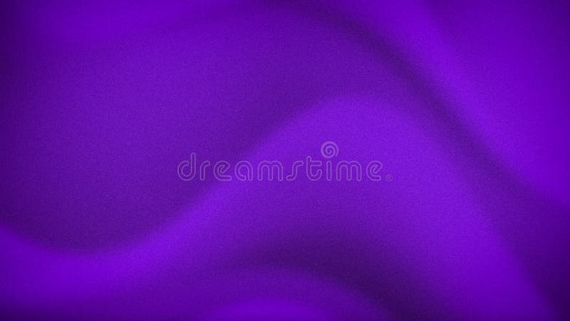 Deep Purple Gradient with Smooth, Flowing Textures and a Subtle Grain ...