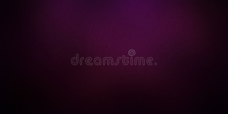 Deep Purple Gradient with a Smooth Transition, Ideal for Creating an ...
