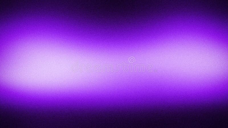 Deep Purple Gradient with Soft Transitions into Lighter Violet Shades ...