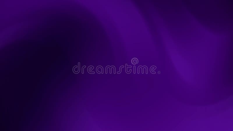 Deep Purple Gradients Create Smooth Abstract Background Texture. Stock ...
