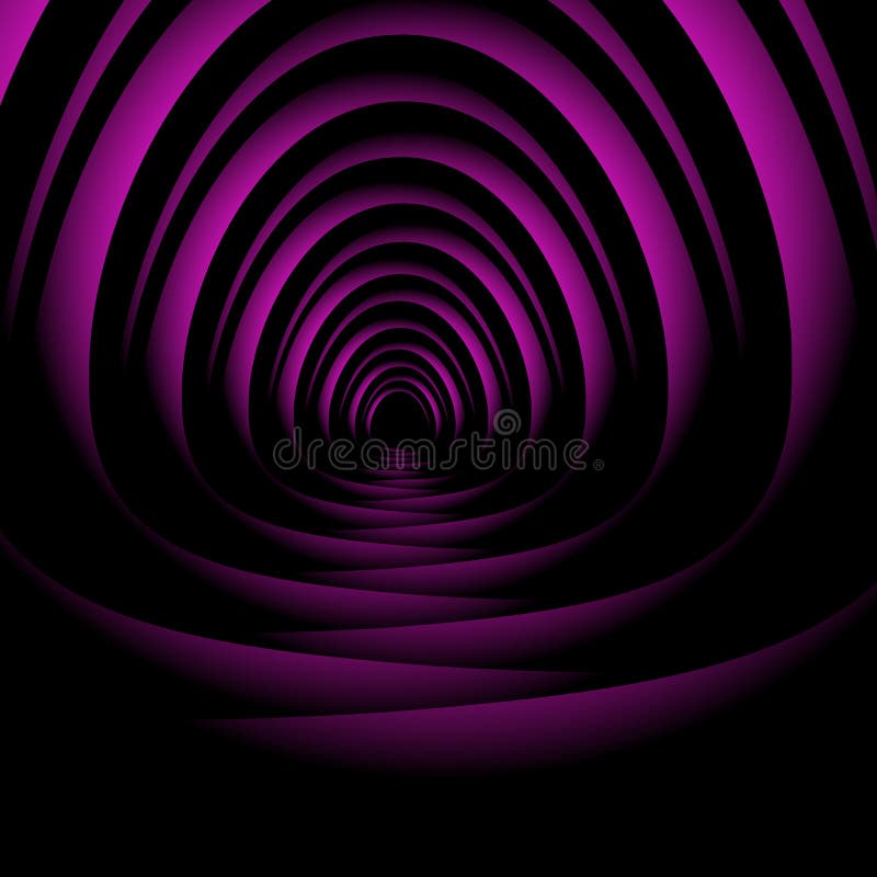 Purple optical illusion stock vector. Illustration of background - 33953754