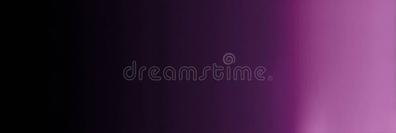 Deep Purple Plum Gradient Background with Untouched Right Third Creates ...