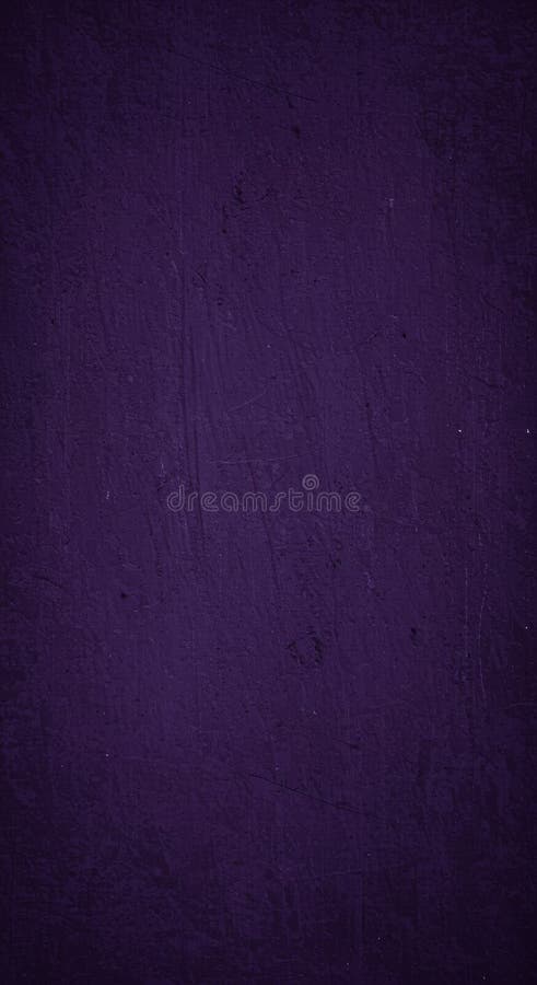 Deep Purple Surface with a Heavily Textured, almost Wrinkled Appearance ...