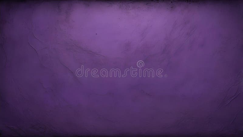 Deep Purple Textured Wall Background Stock Illustration - Illustration ...