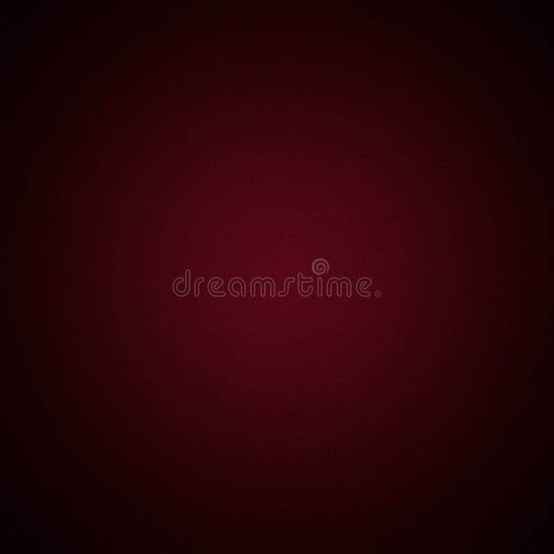 Deep Red Abstract Background with a Subtle Gradient Effect. the Center ...