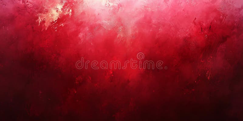 Deep Red Abstract Background Texture Stock Illustration - Illustration ...