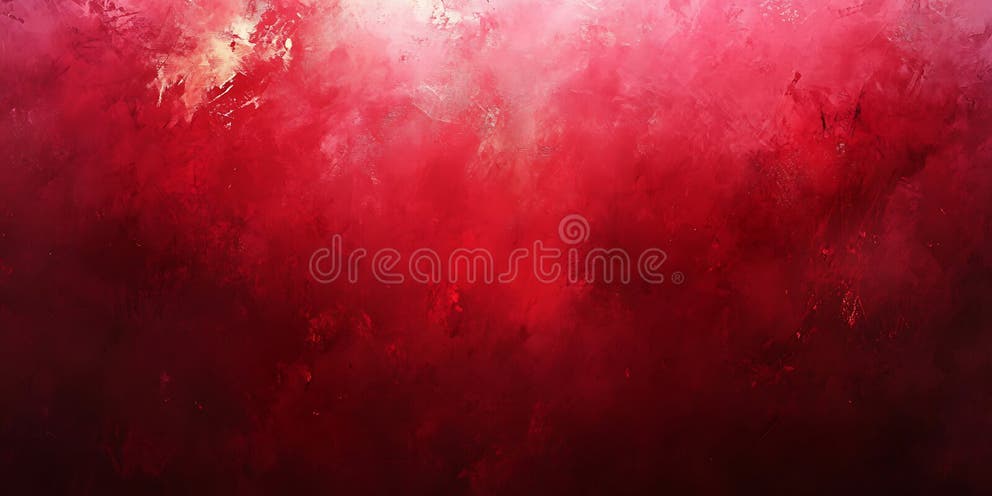 Deep Red Abstract Background Texture Stock Illustration - Illustration ...