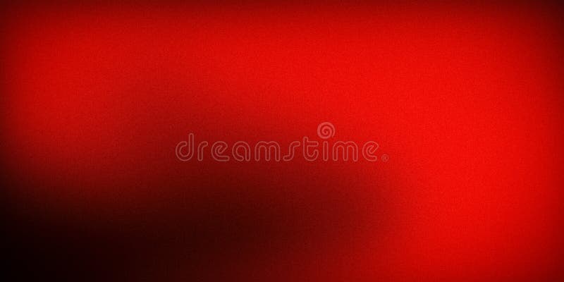 Deep Red Abstract Gradient Background with Smooth Transitions and Rich ...