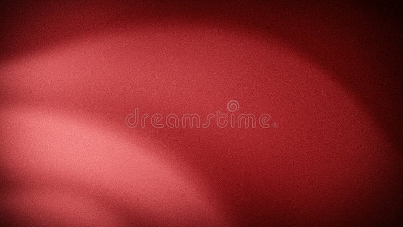 A Deep Red Abstract Gradient with a Grainy Texture, Ideal for 4K ...
