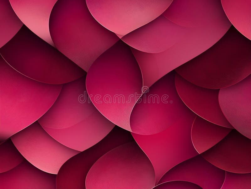 Deep Red Abstract Texture Scales Deep Red Abstract Background with ...