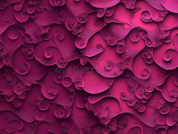 Deep Red Abstract Texture Scales Deep Red Abstract Background with ...