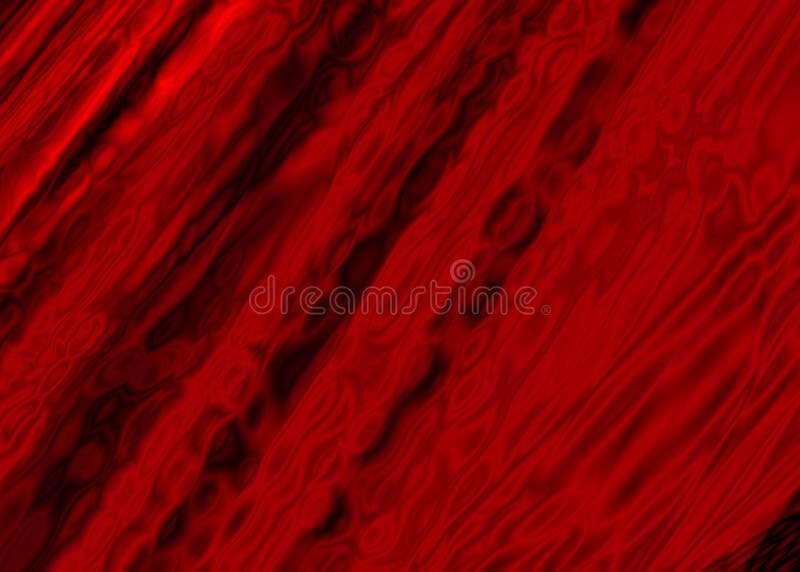 Deep Red Abstract Background, Like Blood Cells Floating. Stock Vector ...