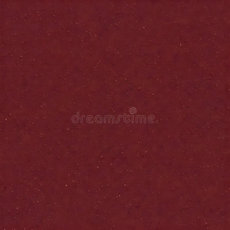 Deep Red-brown Surface with a Slightly Grainy Texture and Subtle Light ...