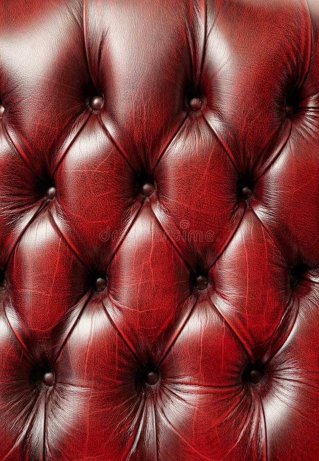 Deep red chair upholstery stock photo. Image of chair - 36707930
