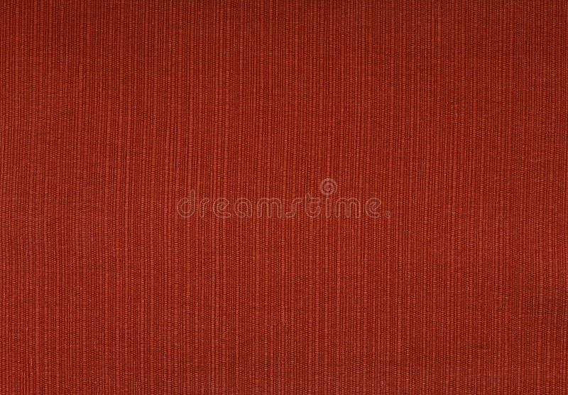 Deep Red Coarse Woven Fabric Background Stock Image - Image of textile ...