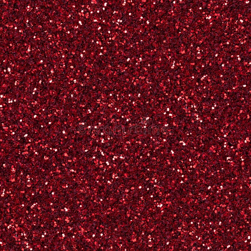 Deep Red Glitter, Sparkle Confetti Texture. Christmas Abstract ...