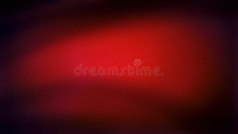 A Deep Red Gradient Background with Dark Shadows and a Grainy Texture ...