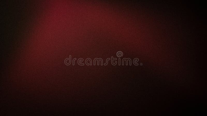 A Deep Red Gradient Background with a Grainy Texture and Subtle Dark ...